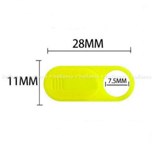 Jual Penutup Lensa Hp Camera Webcam Cover Laptop Pelindung Kamera Depan ...