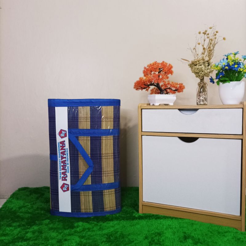 Jual TIKAR LIPAT MENDONG SONGKET RAMAYANA MOTIF KOTAK | Shopee Indonesia