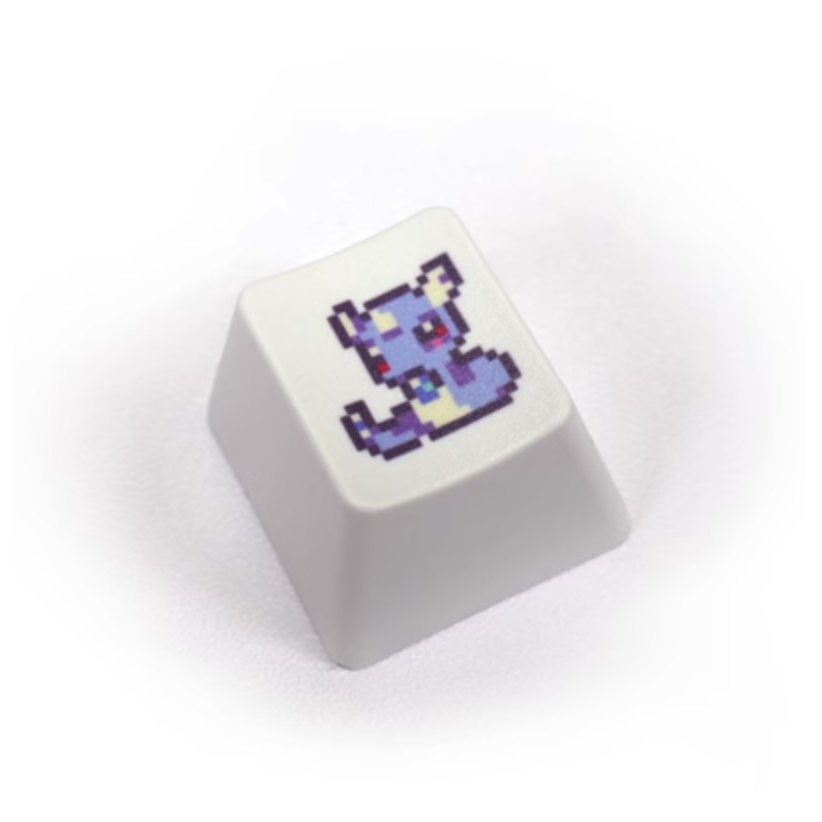 Jual Pokemon Keycaps Mechanical Keyboard, Artisan custom keycap ...