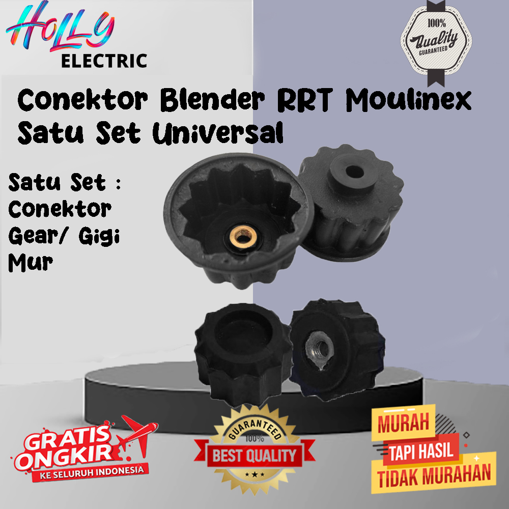Jual Gigi Blender Moulinex / Gear Blender RRT | Shopee Indonesia