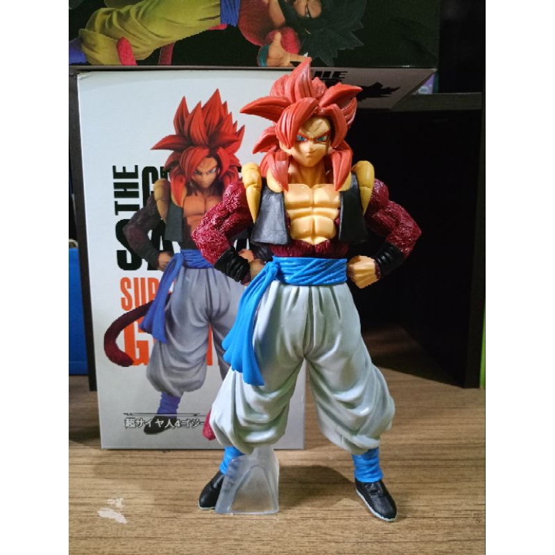 Jual action figure dragon ball gogeta | Shopee Indonesia