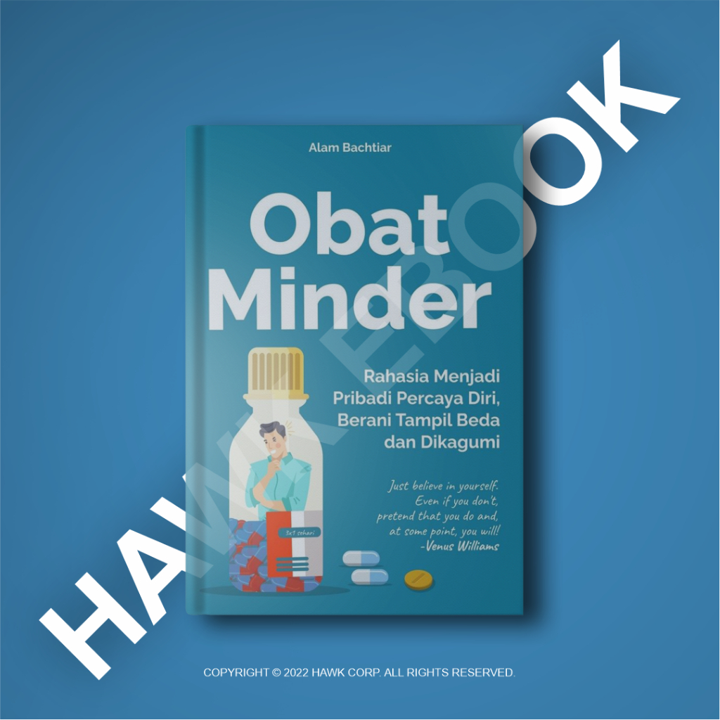 Jual Buku OBAT MINDER ; Rahasia Menjadi Pribadi Percaya Diri, Berani ... Jual Buku OBAT MINDER ; Rahasia Menjadi Pribadi Percaya Diri, Berani ...