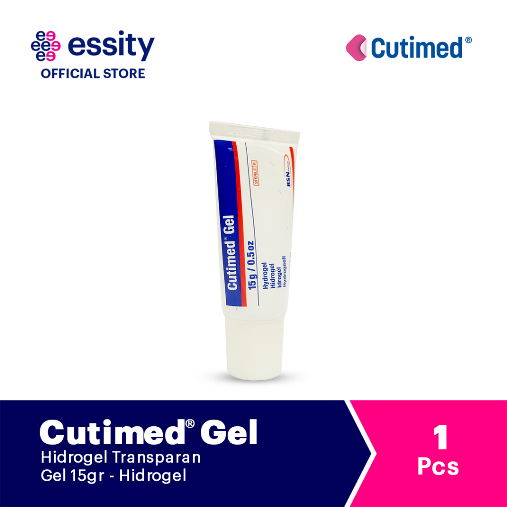 Jual Essity Cutimed® Gel - Hidrogel [1 Pcs] | Shopee Indonesia