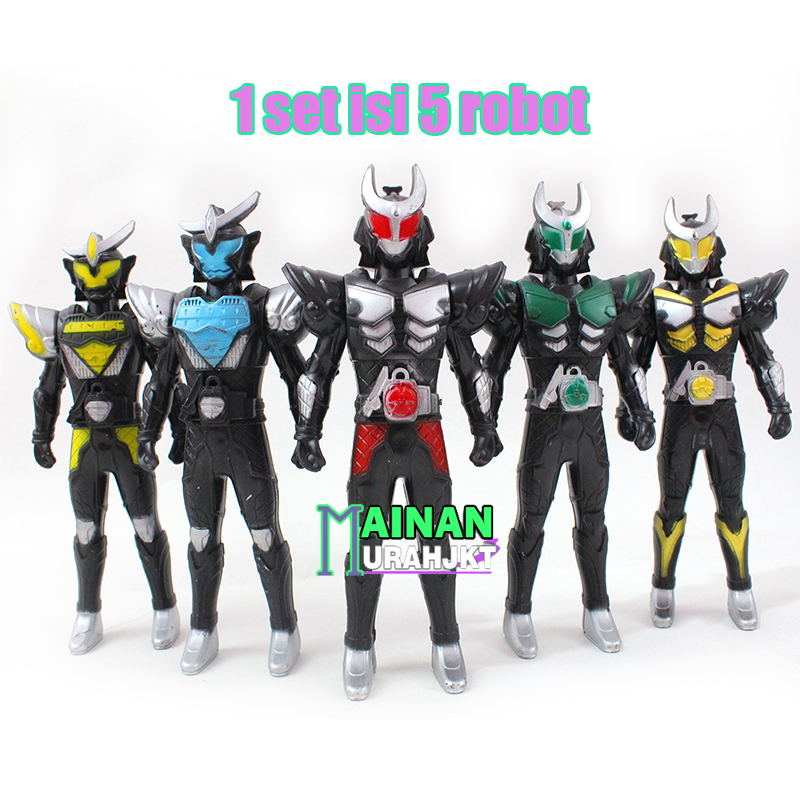 Jual FIGUREANS MAINAN ANAK MURAH ROBOT KAMEN RIDER ISI 5 OCT8253 ROBOT ... Jual FIGUREANS MAINAN ANAK MURAH ROBOT KAMEN RIDER ISI 5 OCT8253 ROBOT ...