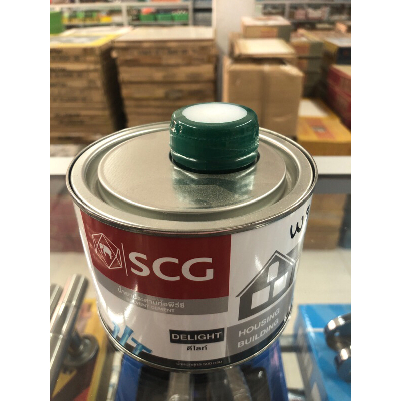 Jual Lem Pipa SCG Kalengan | Shopee Indonesia