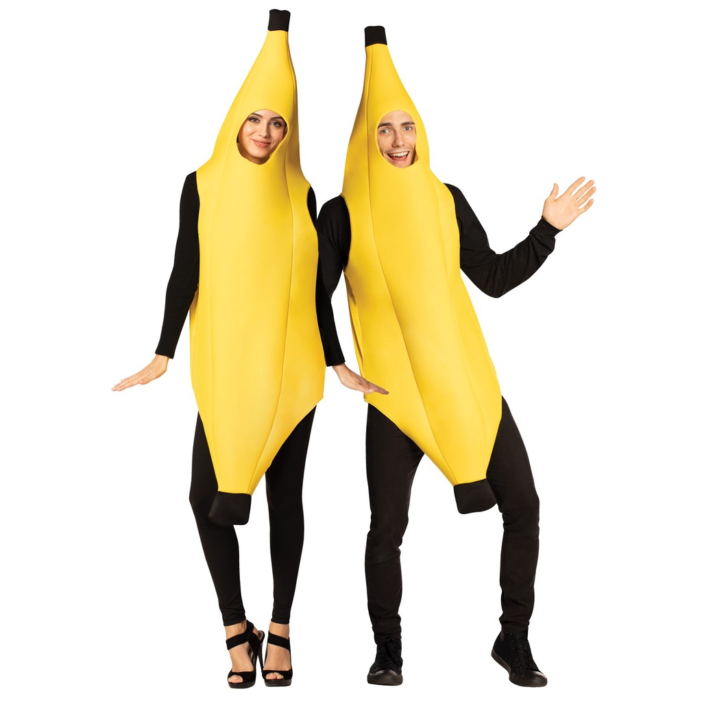 Jual Kostum Buah Pisang Maskot Costume | Shopee Indonesia
