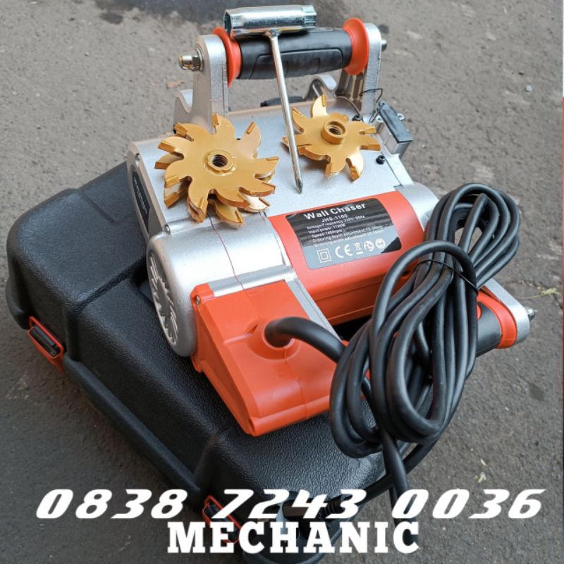 Jual Wall Chaser jhs 1100 Alat mesin bobok Dingding tembok Beton Jhs ...
