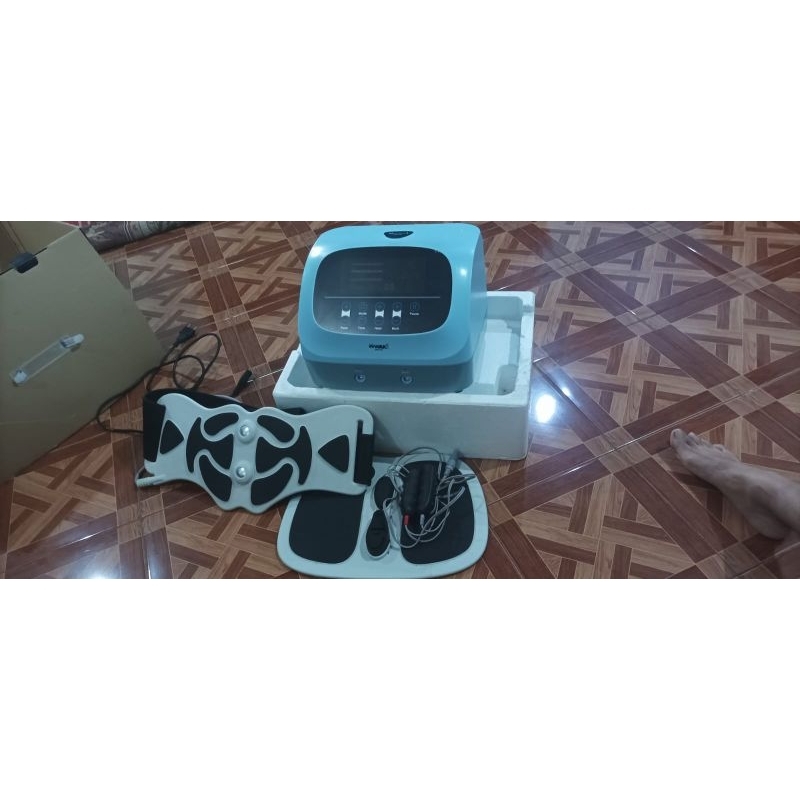 Jual waki 2080 electric massage | Shopee Indonesia