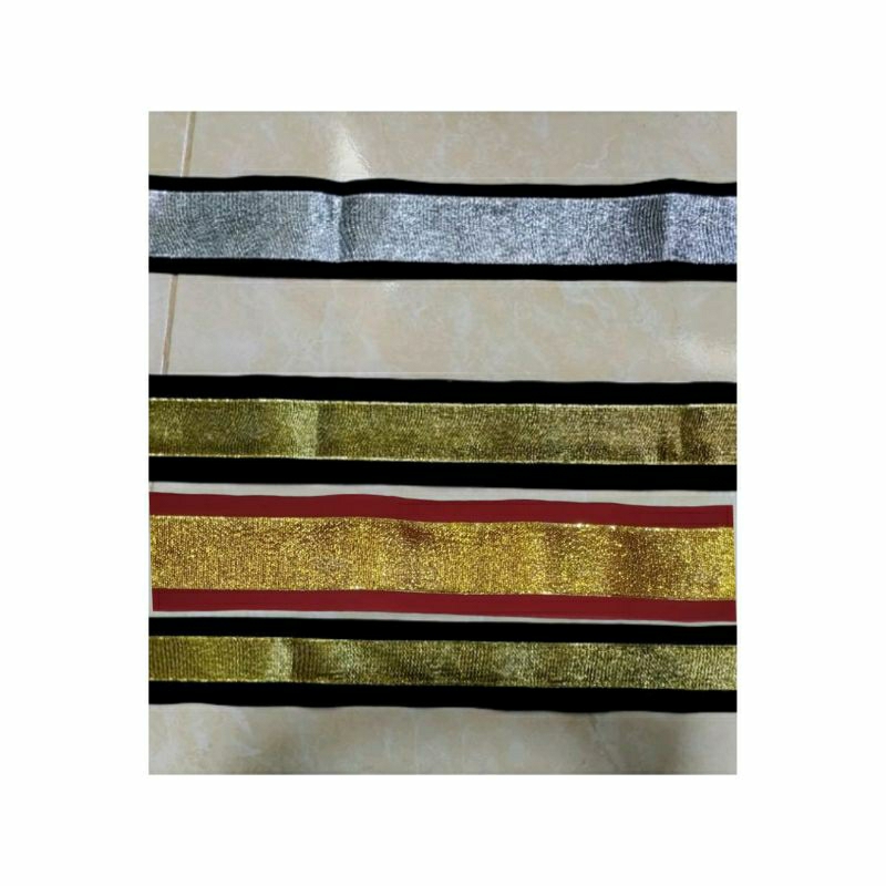 Jual SABUK TARI SLEPE TARI BAJU KOSTUM TARI BAHAN BLUDRU WARNA HITAM ...