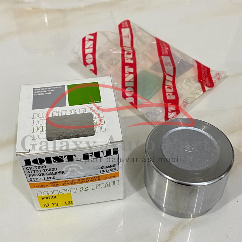Jual Piston caliper rem cakram toyota kijang super 5k grand kapsul 7k ...