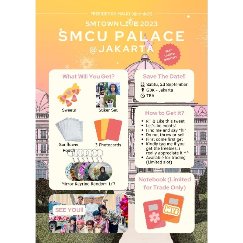 Jual freebies | Shopee Indonesia