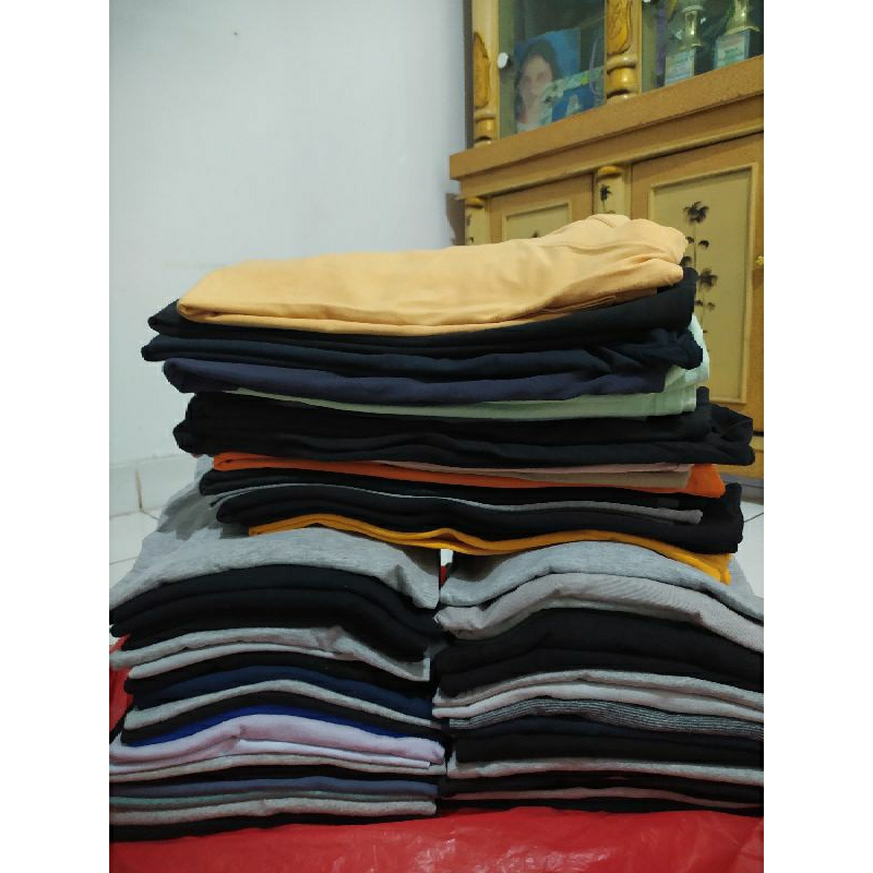 Jual Paket Usaha Kaos Polos full katun | Shopee Indonesia Jual Paket Usaha Kaos Polos full katun | Shopee Indonesia