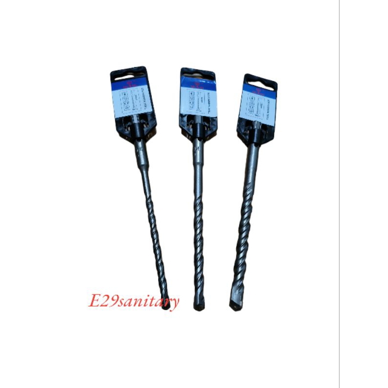 Jual 160 x 8 Mata Bor BETON SDS 8mm / Mata Bor BETON COLOK 8 mm ...