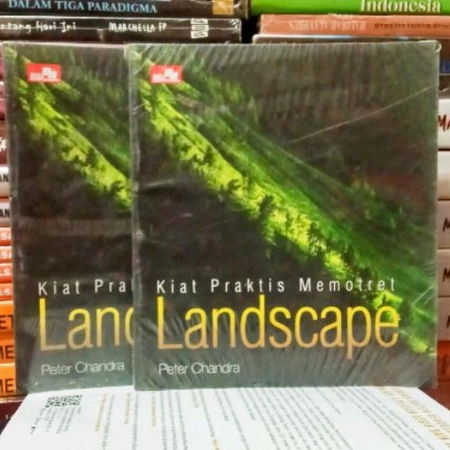 Jual Buku Original KIAT PRAKTIS MEMOTRET LANDSCAPE | Shopee Indonesia