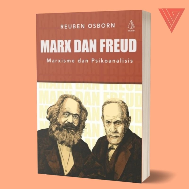 Jual Iyig - Buku Marx Dan Freud/Buku Karl Marx/Marxisme - Reuben Osborn ...