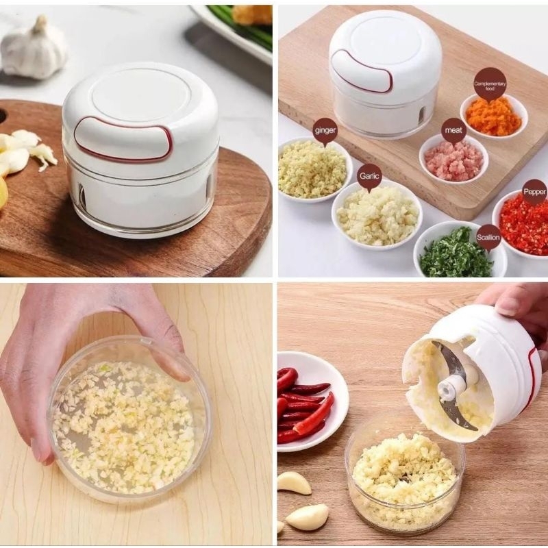 Jual Mini Chopper Manual | Shopee Indonesia