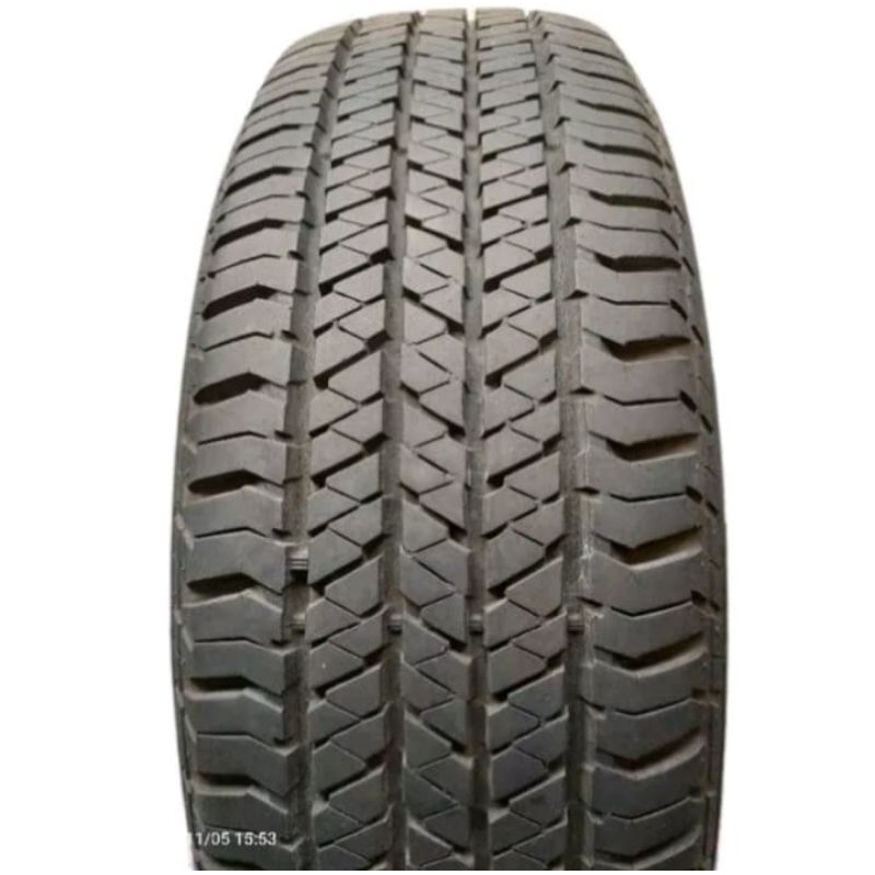 Jual Ban Mobil Ring 15 Ukuran 205/70 R15 Merek Bridgestone Dueler ...