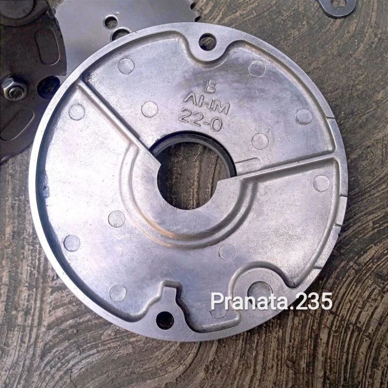 Jual Original Rumah Seal Magnet Honda Astrea Grand Supra X Fit Revo 100 ...