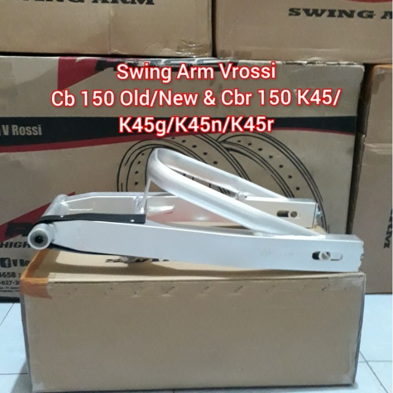 Jual Swing Arm Rossi CBR 150R facelift k45g k45n k45r Cbr 150 lokal k45 ...