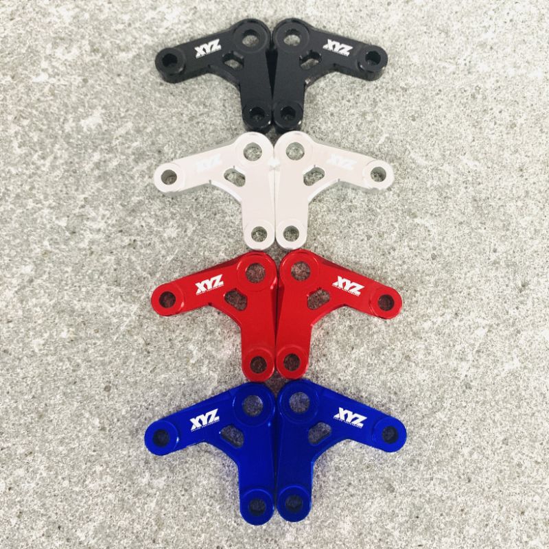 Jual BRACKET MESIN SET BAWAH KAWASAKI NINJA 2TAK 150 R & SS FULL CNC ...