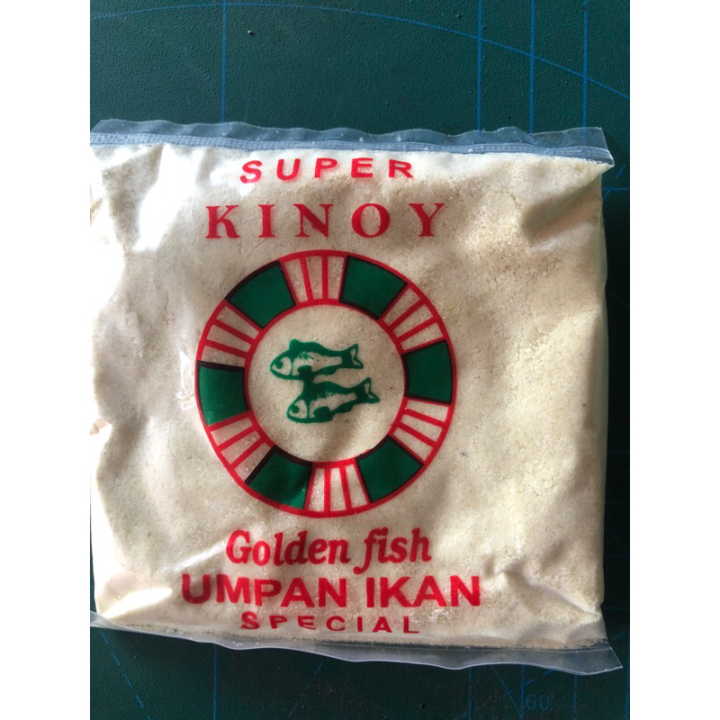Jual super kinoy golden fish | Shopee Indonesia