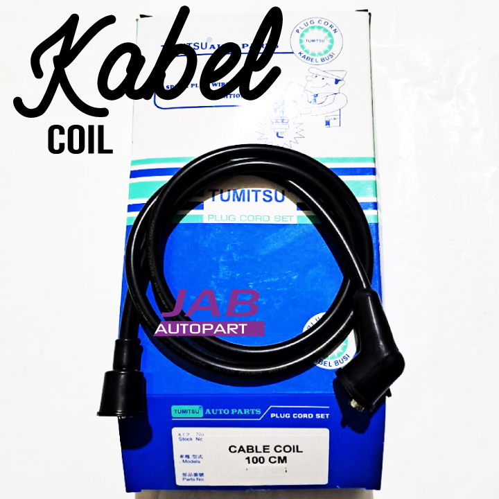 Jual Kabel koil Cable Coil Motor Mobil Panjang 100cm | Shopee Indonesia