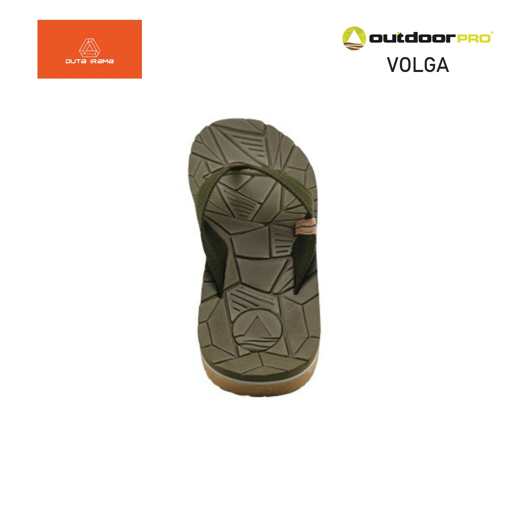 Jual DUTAIRAMA - OUTDOOR PRO VOLGA SANDAL JEPIT FOREST NIGHT | Shopee ...