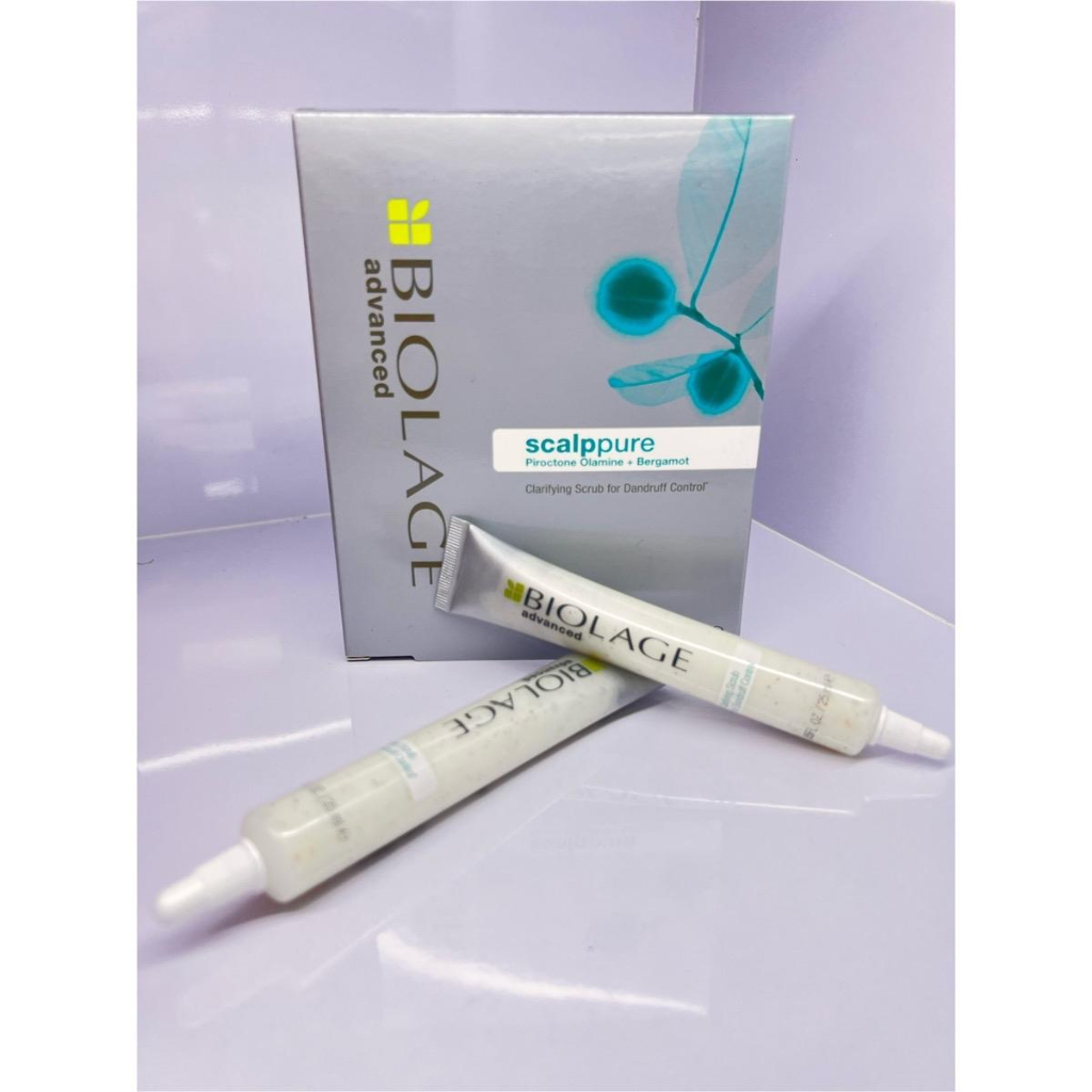 Jual MATRIX BIOLAGE SCALPURE BIO SCRUB 25 ML ( 1 pcs ) | Shopee Indonesia