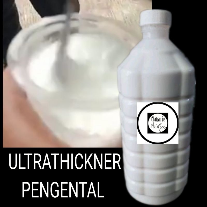Jual ULTRA THICKNER PENGENTAL SERBAGUNA | Shopee Indonesia