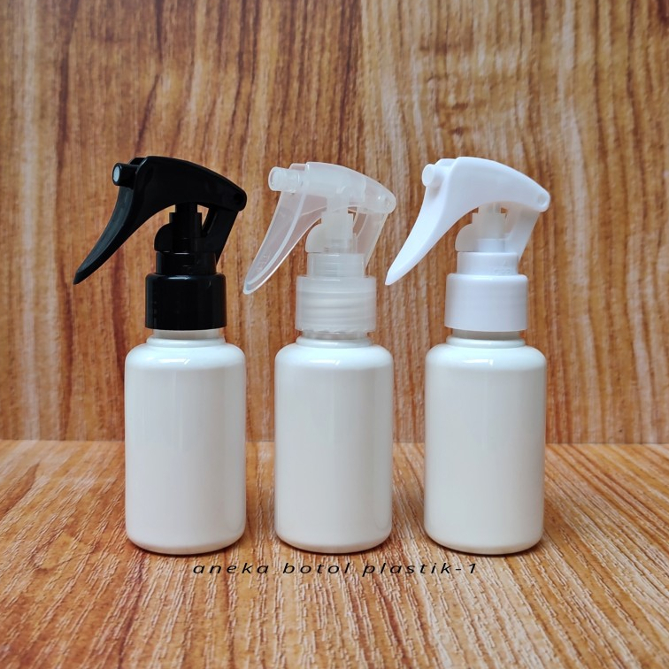 Jual Botol Spray Triger 60ml Tubular / Botol Triger 60ml Tubular Putih ... Jual Botol Spray Triger 60ml Tubular / Botol Triger 60ml Tubular Putih ...