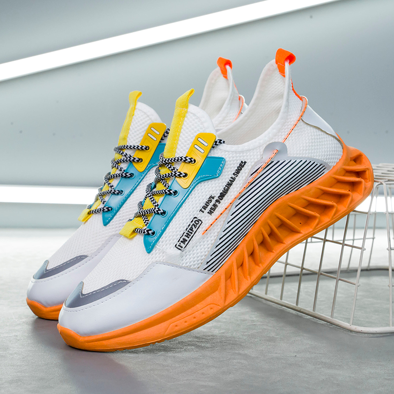 Jual Sepatu Pria Sport Runing Olahraga Terbaru Kekinian Sepatu Lari ...