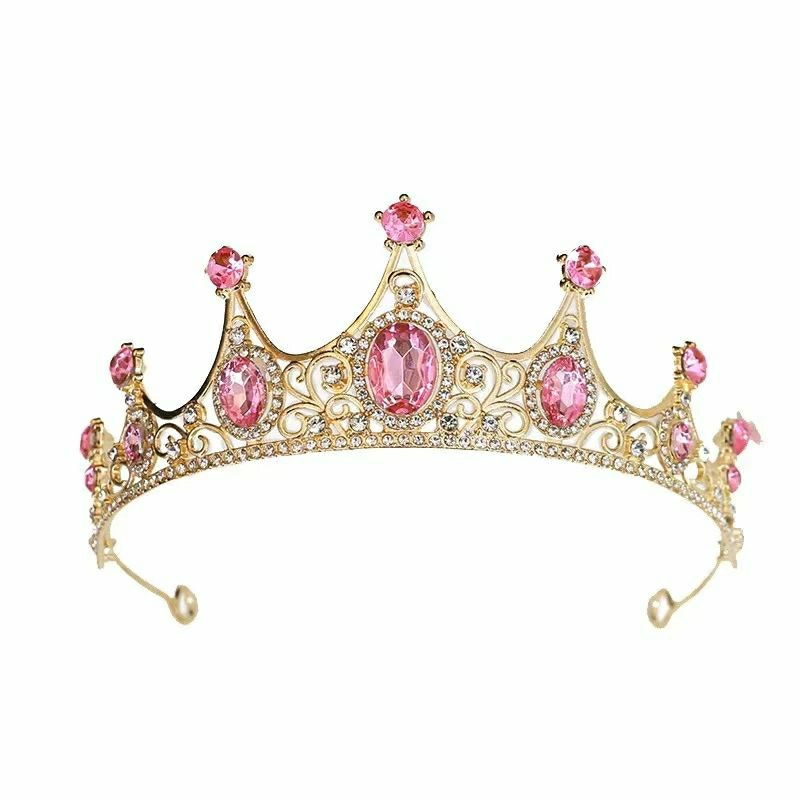 Jual Princess Crown - Mahkota Bridal Elegan Cantik - Wedding Crown ...