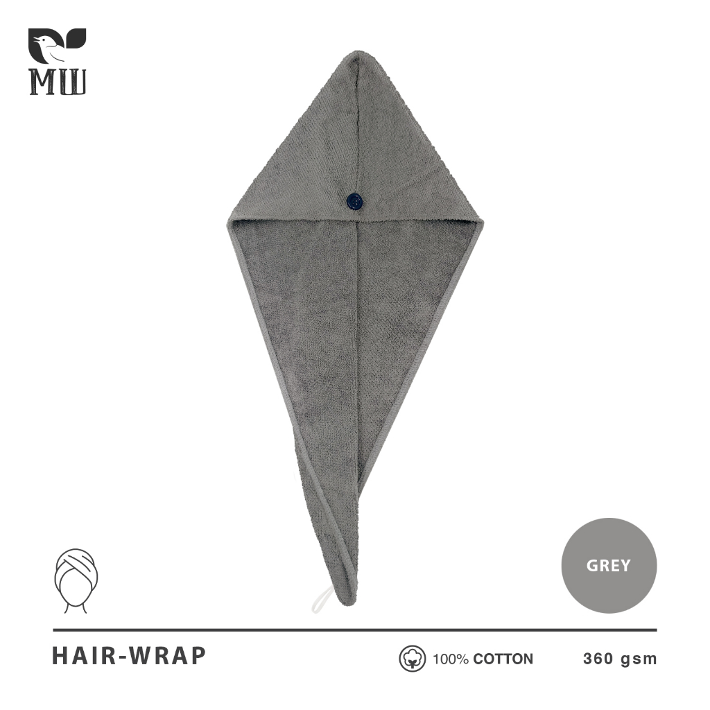 Jual Handuk Rambut Morning Whistle by Terry Palmer / Handuk Kepala ...
