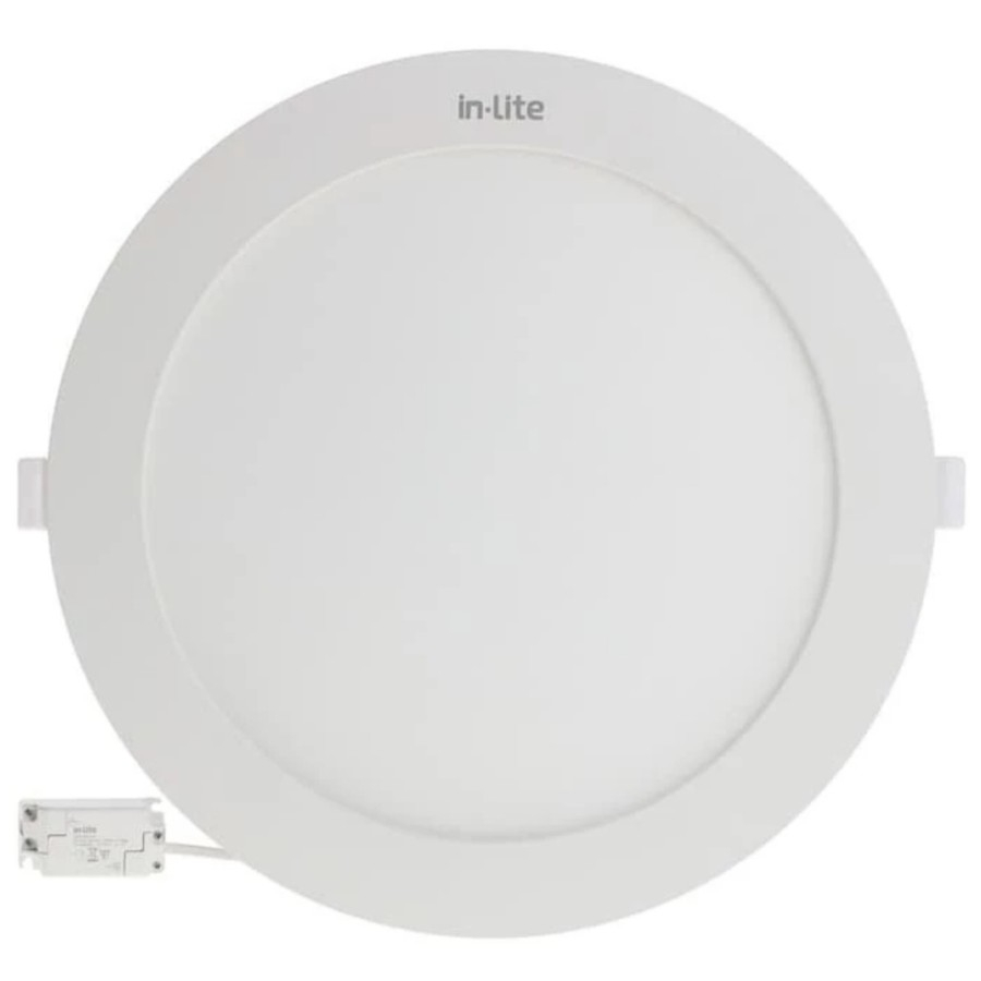 Jual Lampu Downlight LED Bulat IB Inbow 18 W Watt INLITE INPS628R ...