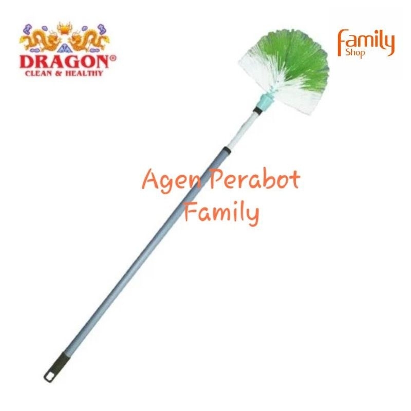 Jual Sapu Langit atas / plafon dinding atas Rakbol / Sapu laba laba ...