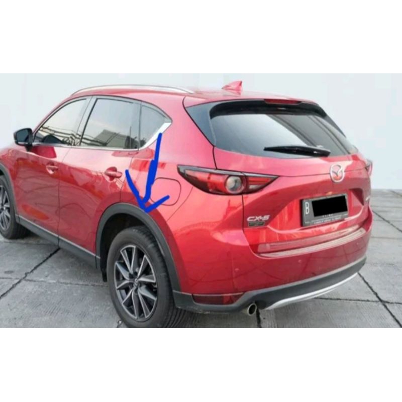 Jual Over Pender Belakang Mazda CX5 | Shopee Indonesia