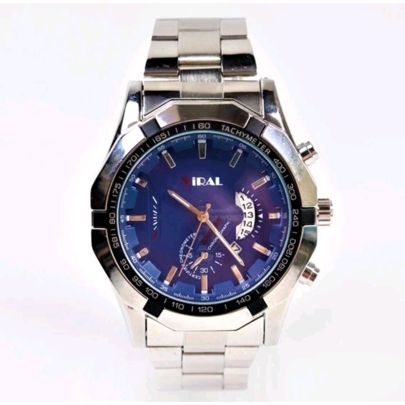 Jual WOW!! ADA YANG BARU JAM TANGAN VIRAL UNTUK PRIAAA!!!!! | Shopee ...