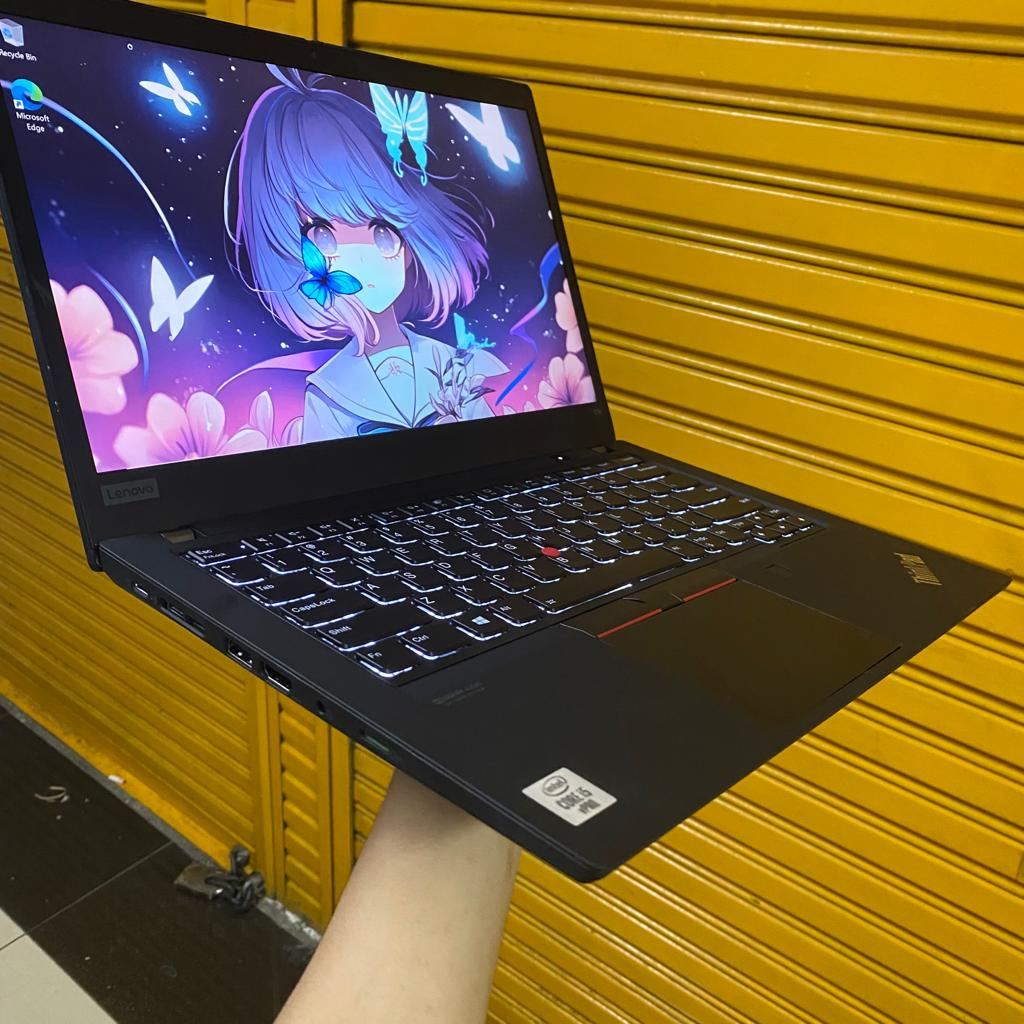 Jual Lenovo Thinkpad T14 G3 Intel Core i5 i7 Gen 12th 1245u RAM 16GB ...