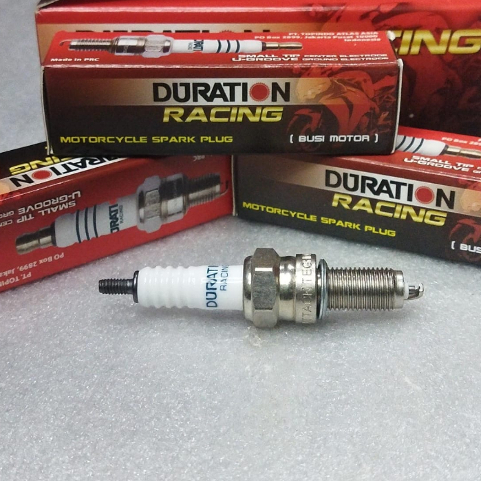 Jual BUSI RACING BEAT/SCOOPY/JUPITER MX 135 BR8TC9SU BUSI DURATION ...