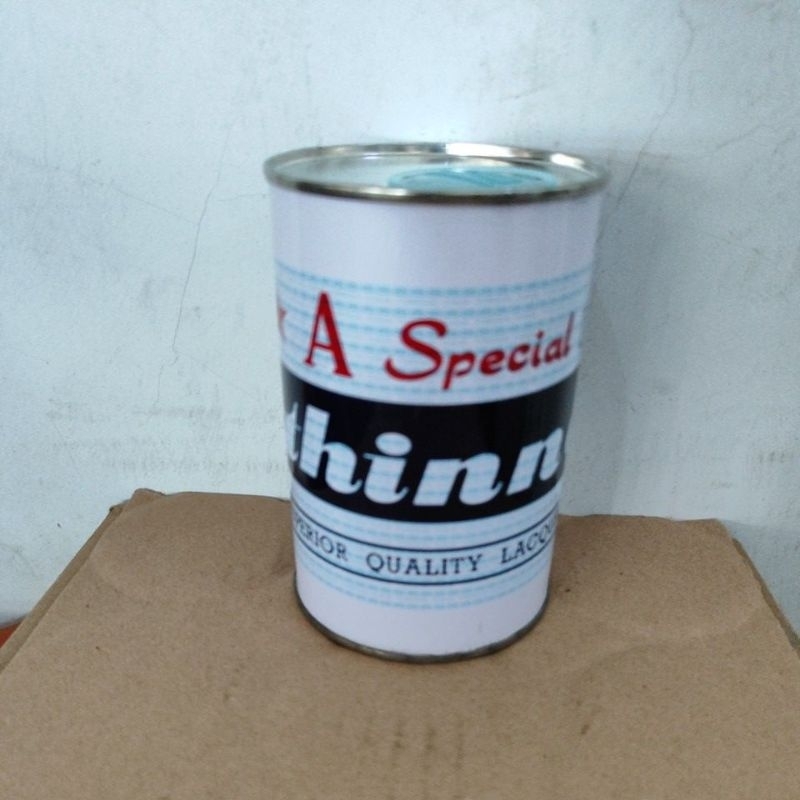 Jual Thinner A Special 1/2 Liter | Shopee Indonesia