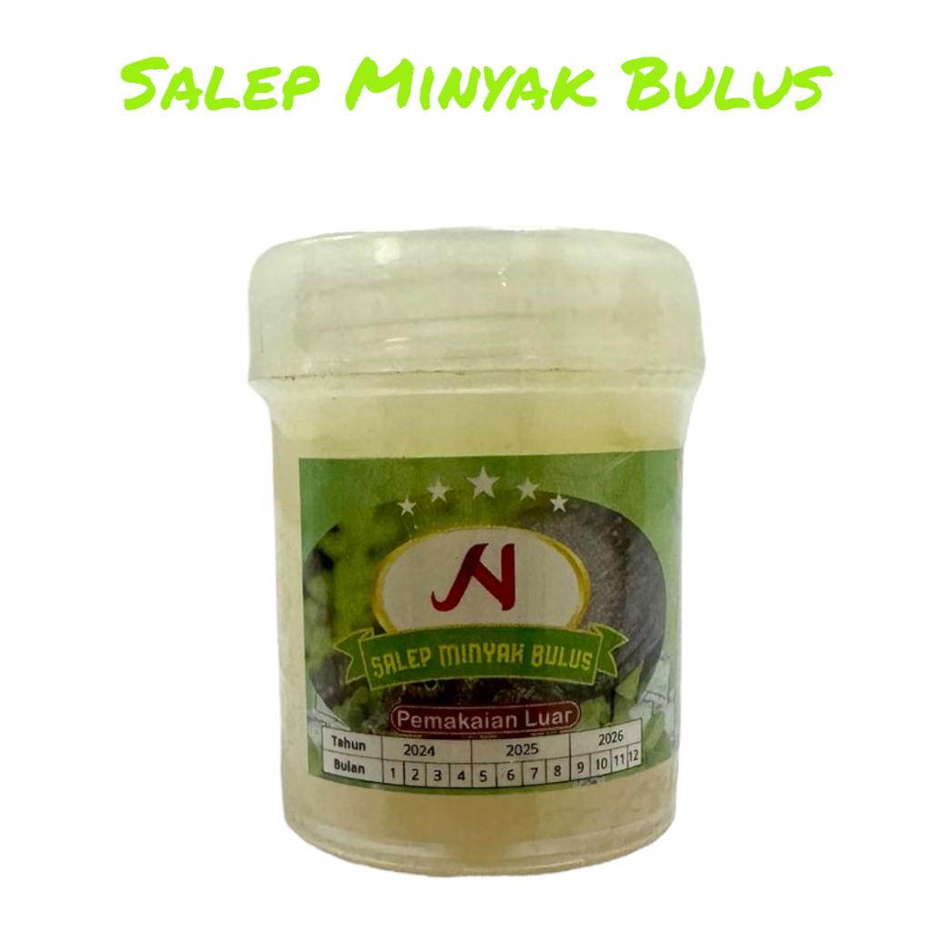 Jual SALEP MINYAK BULUS KRIM KULIT GATAL JAMUR PANU SCABIES KUTU AIR ...