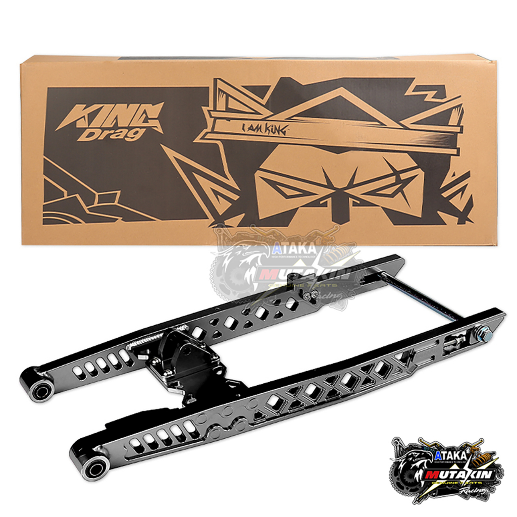 Jual MUTAKIN CNC Swing Arm +2 inci mengentalkan MALAYSIA Jupiter Mx old ...