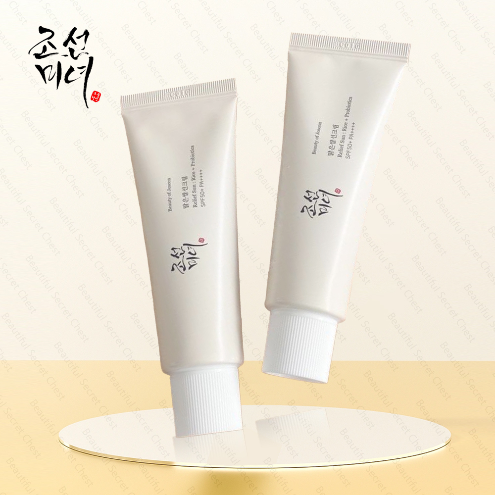 Jual Beauty of Joseon Sunscreen 50ml/ Beauty of Joseon Sun Cream SPF 50 ...