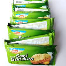 Jual BISKUIT SARI GANDUM SUSU RENCENG ISI 10 MAKANAN SEHAT KUE GANDUM ...
