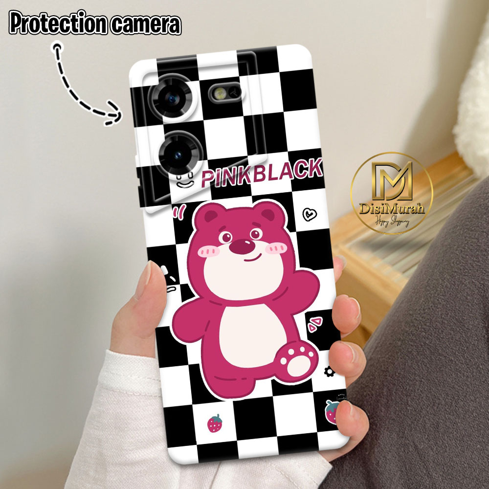 Jual (DS2615) Case Hp Pro Kamera Tecno Pova 5 MOTIF Lotso Ready Untuk ...