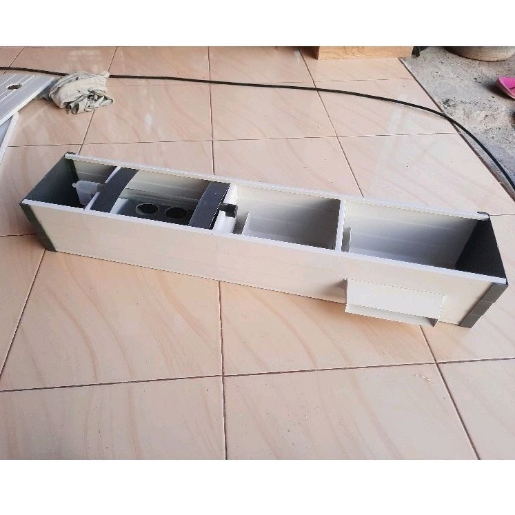 Jual Top filter talang Output waterfall ukuran 80cm - 120cm | Shopee ...