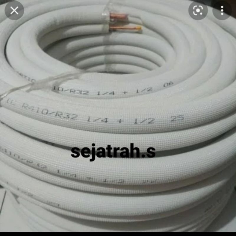 Jual Pipa AC merk Artic untuk AC 1-2pk bisa R22/R32/R410 permeter ...