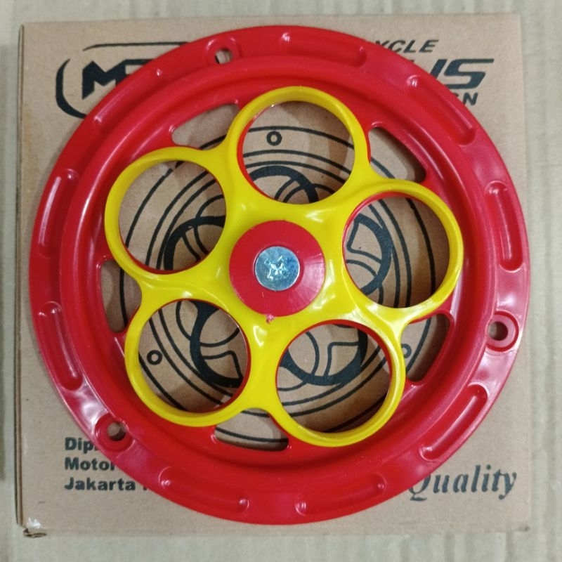 Jual SPINNER PELINDUNG KIPAS RADIATOR MATIC SPINNER SPINER PLASTIK ...