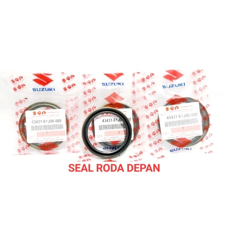 Jual SEAL RODA DEPAN SUZUKI APV ARENA MEGA CARRY 0RIGINAL GARANSU 1BULAN | Shopee Indonesia