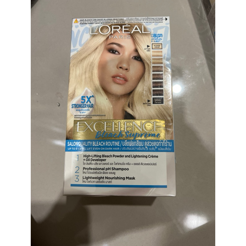 Jual Excellence Bleach Supreme | Shopee Indonesia